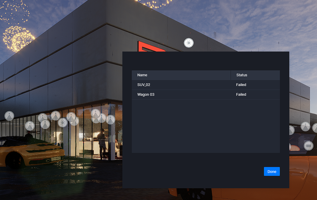 Cannot update assets (Failed) - Tech Support - D5 RENDER FORUM