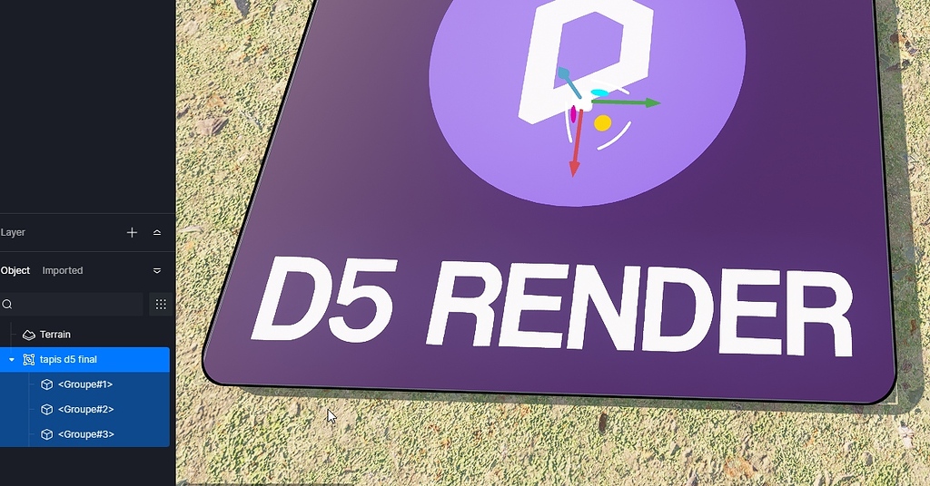 Brushes lost [Solved] - Get Help - D5 RENDER FORUM