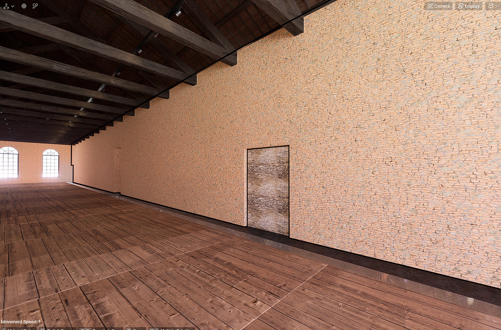 How to create a big realistic wall of bricks - How to - D5 RENDER FORUM