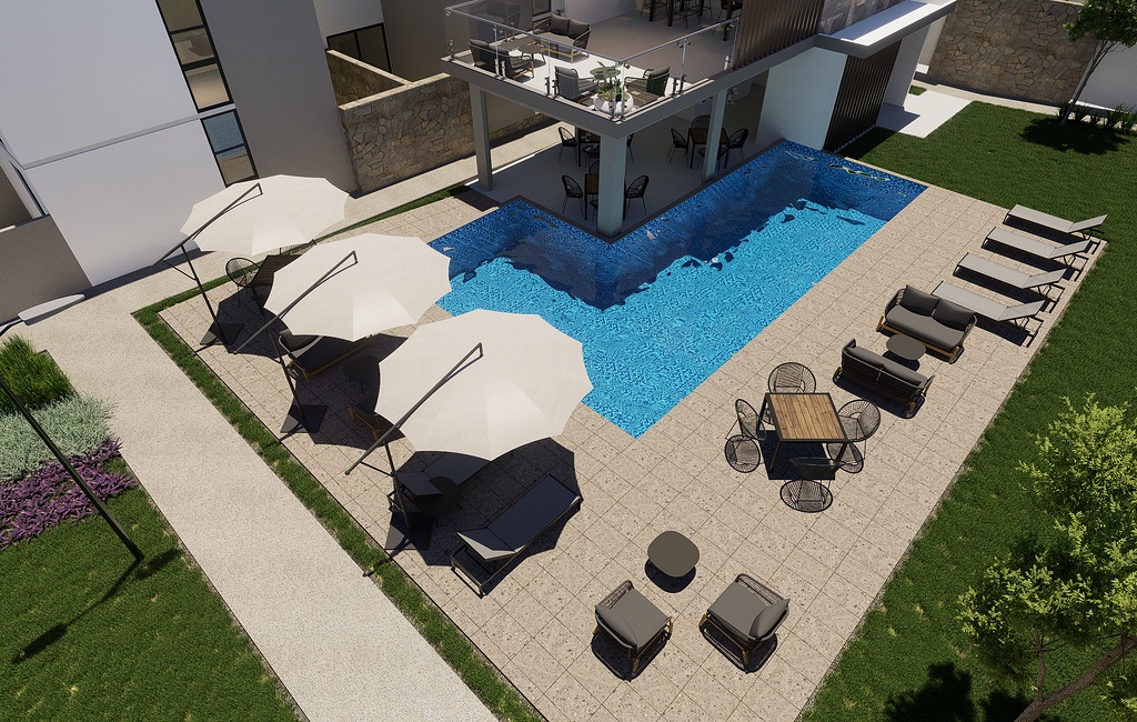 Custom tiles material - Ideas & Requests - D5 RENDER FORUM