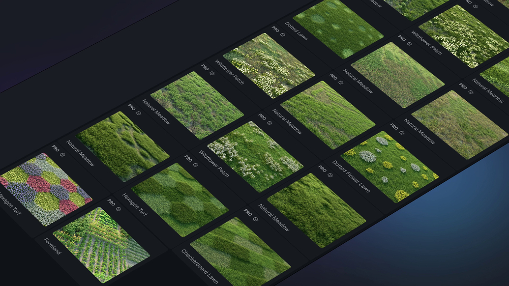 190+ New Assets in D5 Asset Library: Construction Site Models, Semi ...