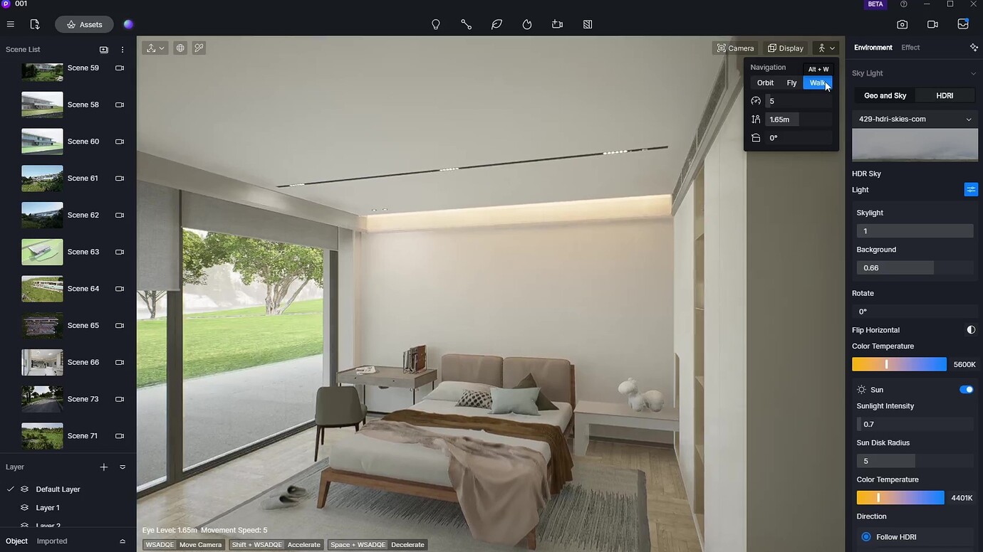 What’s new in D5 Render 2.6 - News - D5 RENDER FORUM