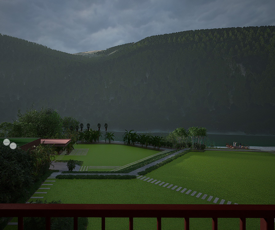 Reflection Problem - Get Help - D5 RENDER FORUM