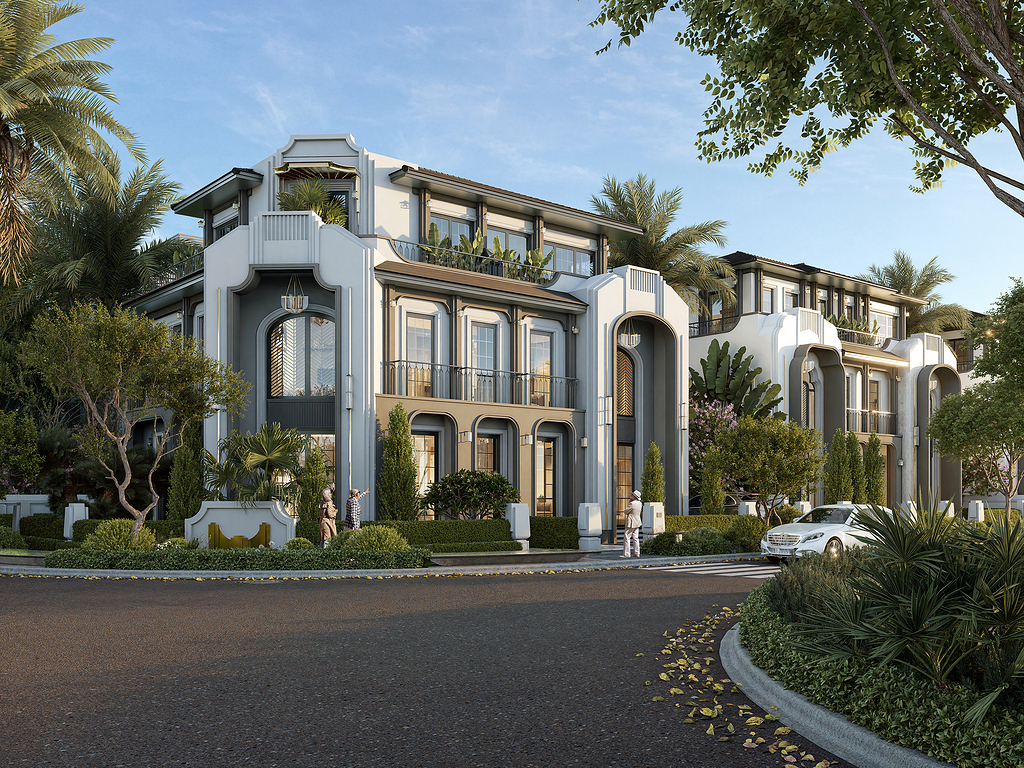 PMH Residence / JC Design Group - Gallery - D5 RENDER FORUM