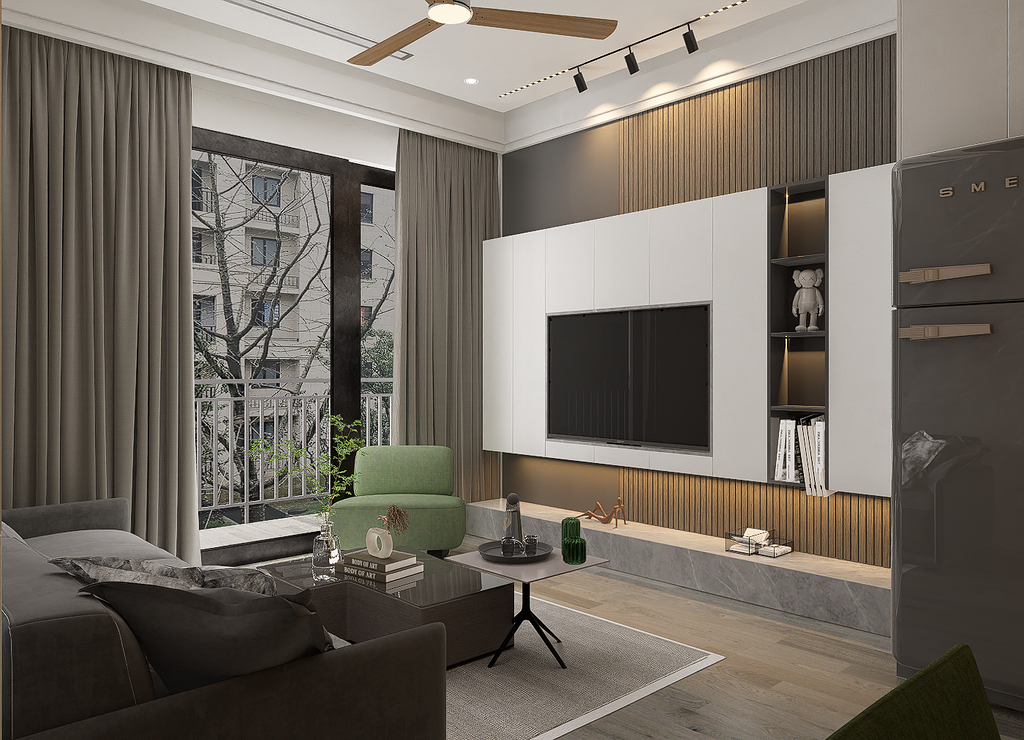 [Scene Express Vol.255] Free D5 Scenes | Li - kit departament - Scene Express - D5 RENDER FORUM