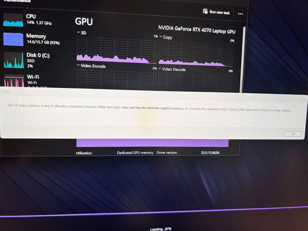 File doesn’t open after upgrade - Tech Support - D5 RENDER FORUM