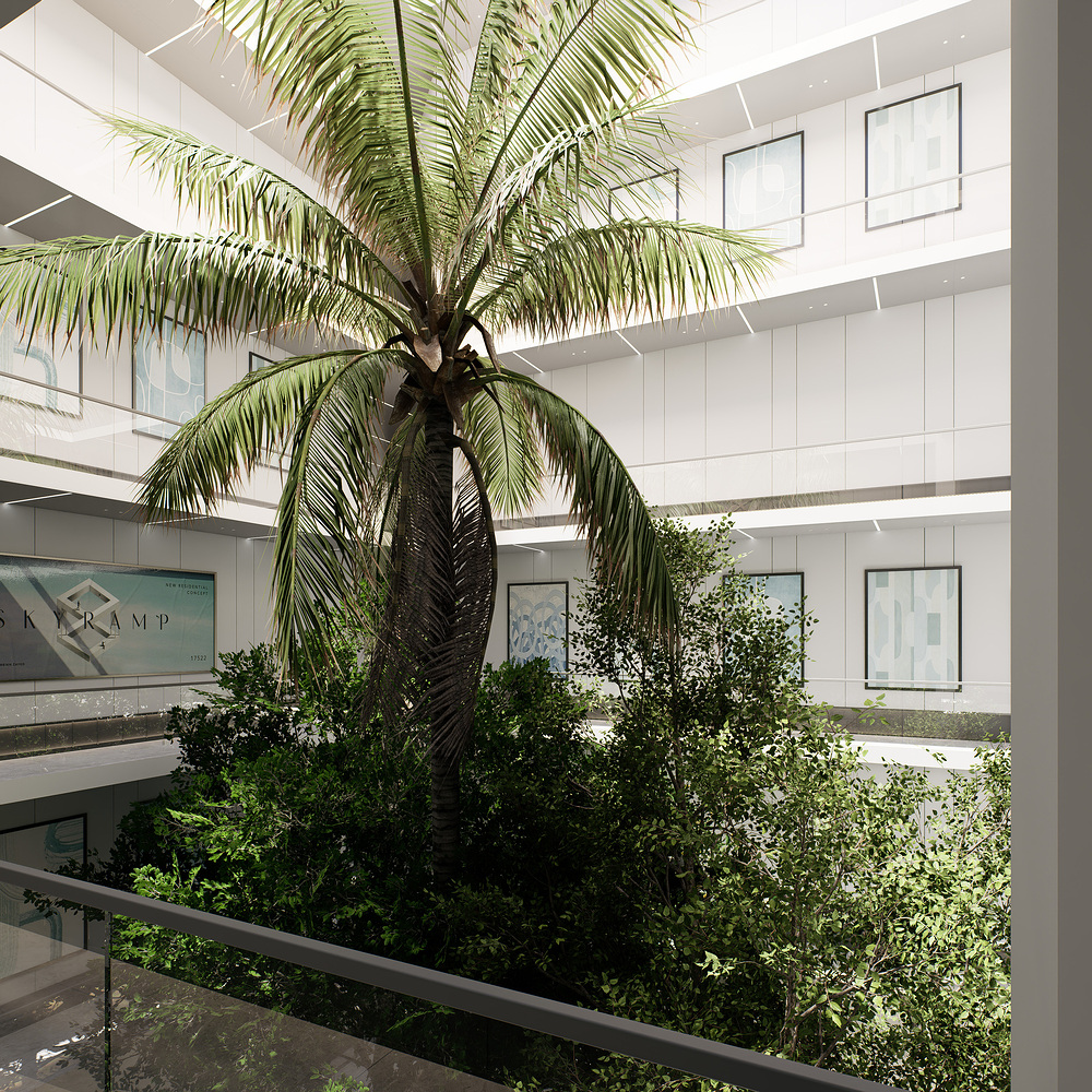 Sky ramp - Gallery - D5 RENDER FORUM