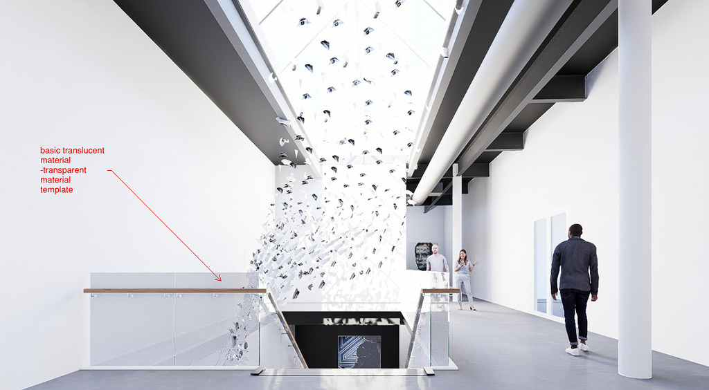 Translucent material error - Get Help - D5 RENDER FORUM