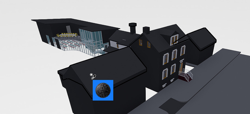 How to unmerge revit objects that get merged in D5 sync - How to - D5 RENDER FORUM