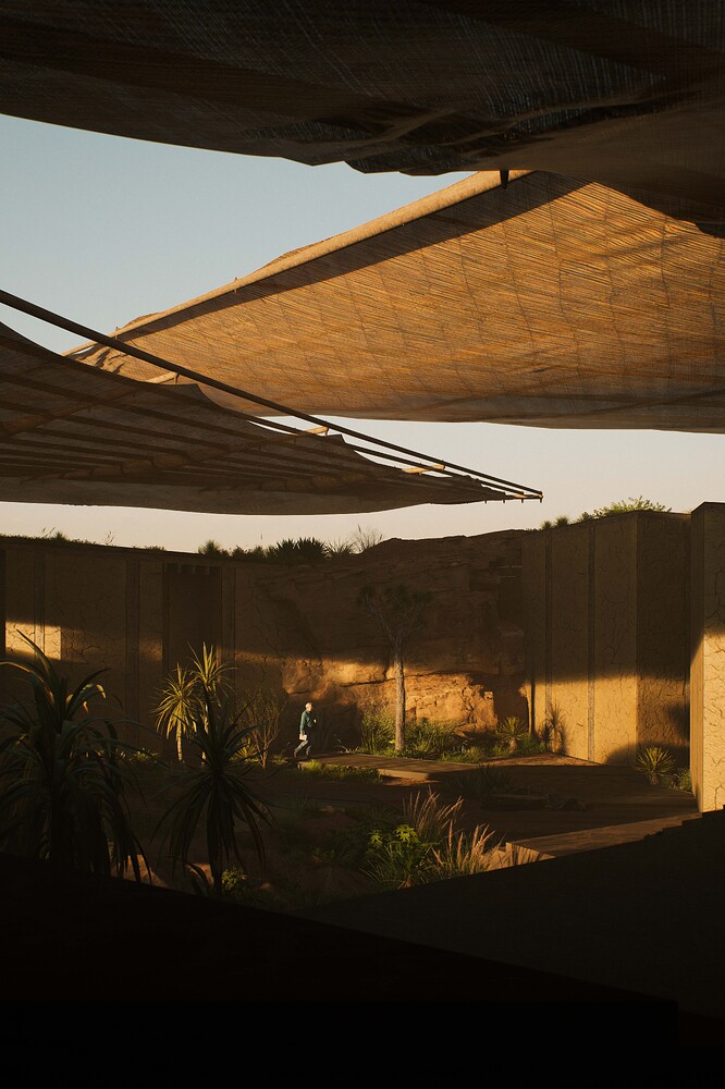 AlUla Open Air Museum - Victor B. Ortiz | Architecture - Gallery - D5 ...