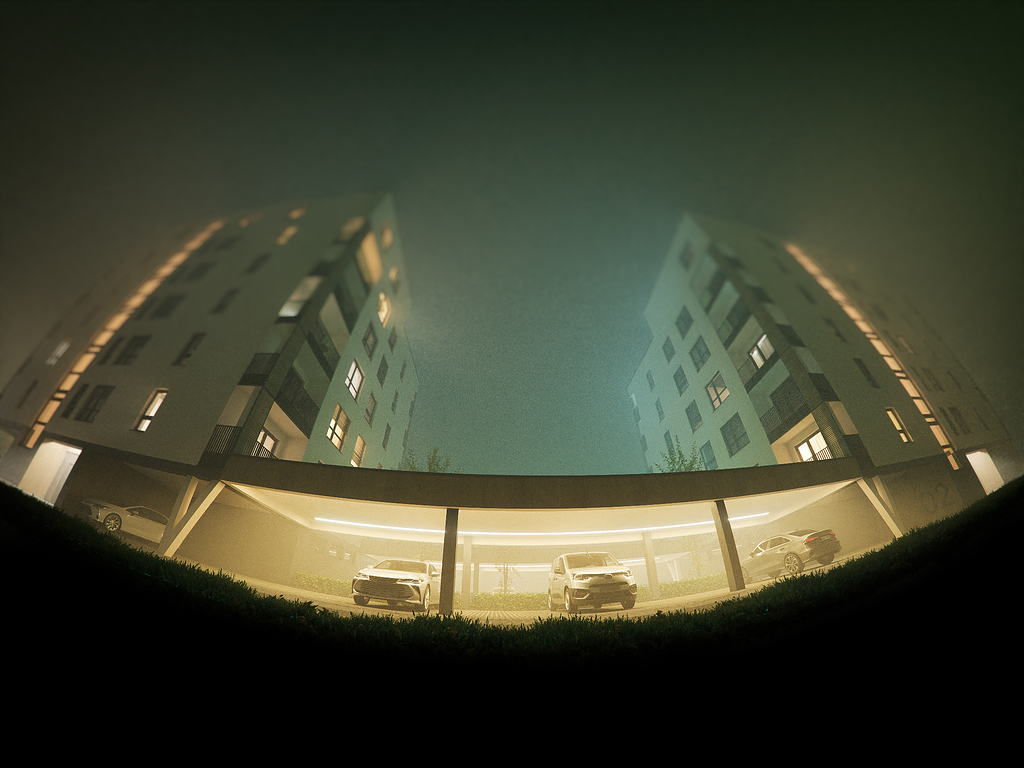 Cinematic animation - Gallery - D5 RENDER FORUM