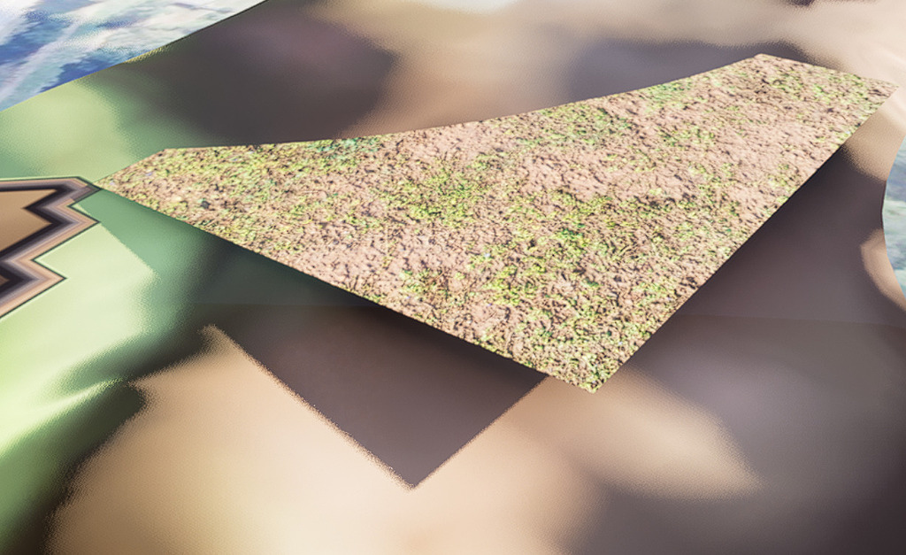 Texture Mapping on Rhino Mesh Issue - Get Help - D5 RENDER FORUM