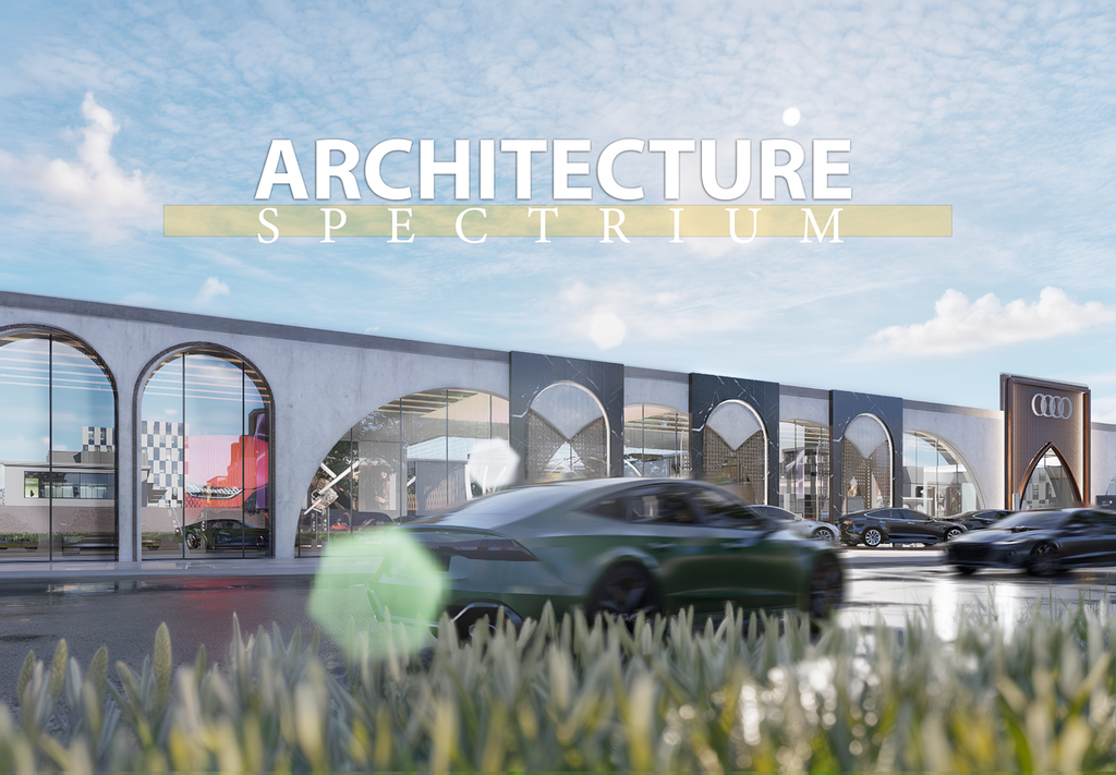 Architecture Render Gallery D5 Render Forum