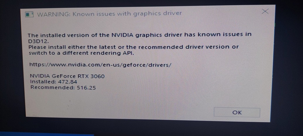 TDR crash - Get Help - D5 RENDER FORUM