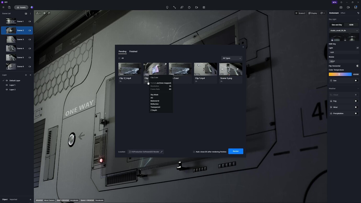 What’s new in D5 Render 2.6 - News - D5 RENDER FORUM