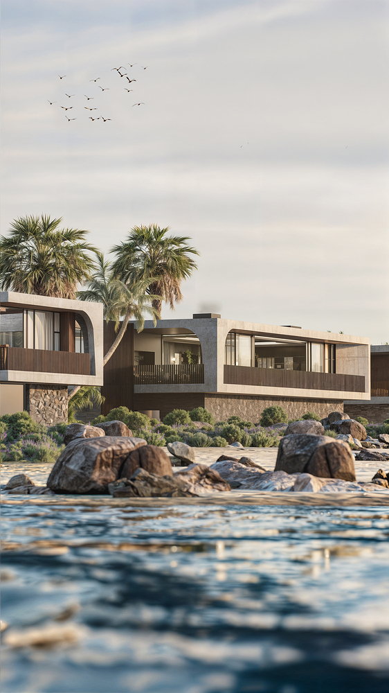 Beach House - Gallery - D5 RENDER FORUM