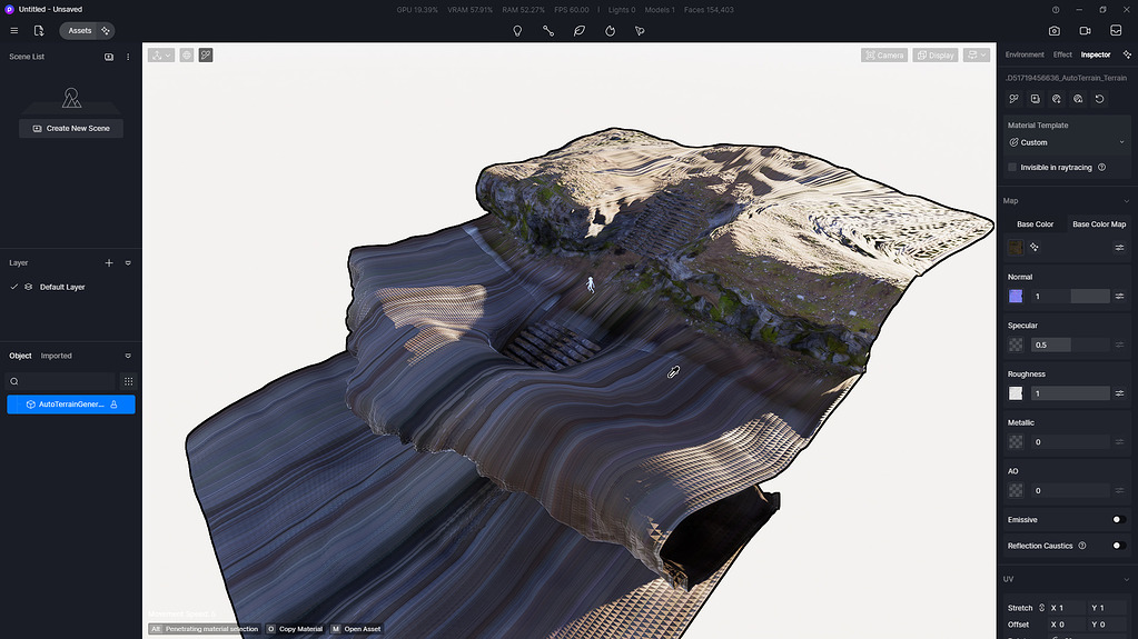 Blender to d5 error texture looks weird - Get Help - D5 RENDER FORUM