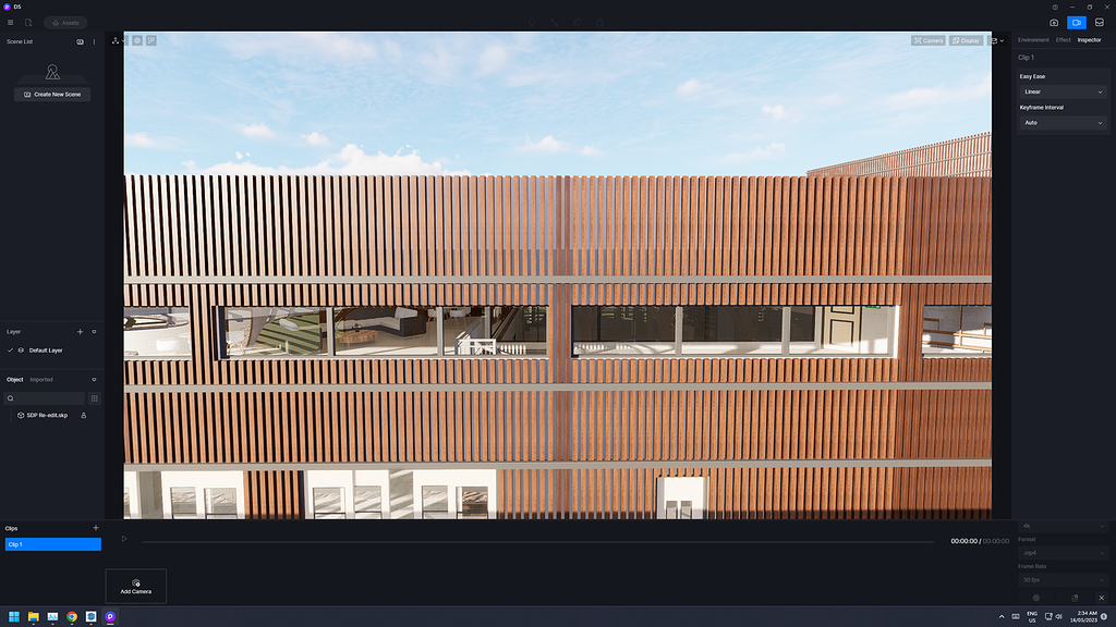 Wood Textures Look Different - Get Help - D5 RENDER FORUM