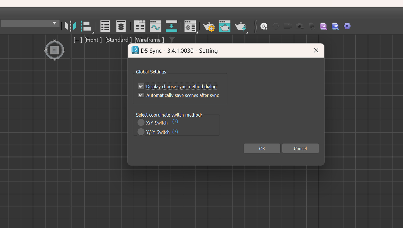 Please launch D5 Render manually then sync again - Get Help - D5 RENDER ...