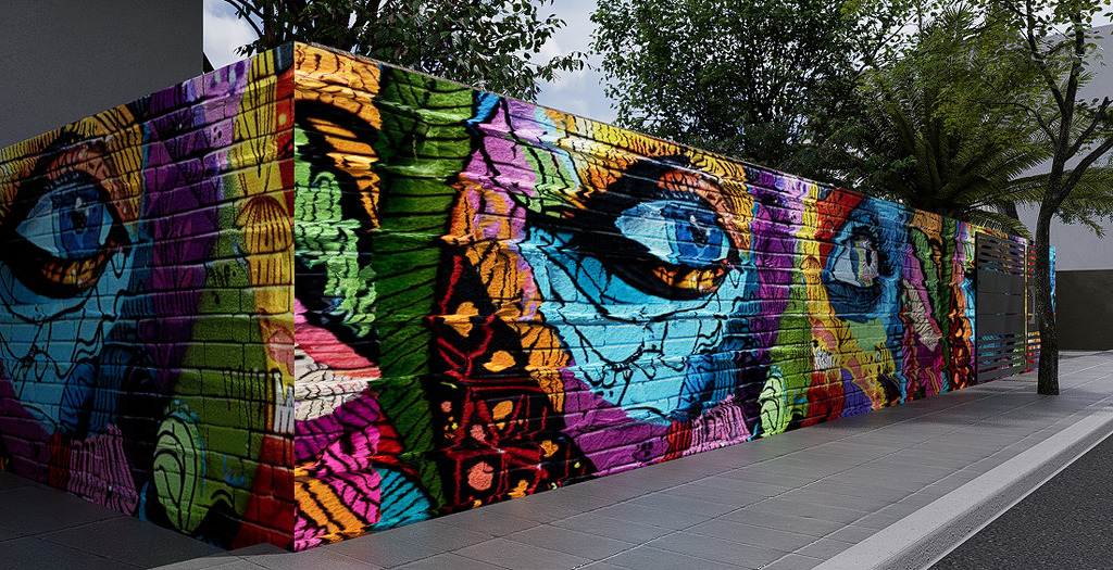 Controlling maps sizes individually - Get Help - D5 RENDER FORUM