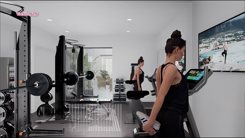 Movie rendering bug? - Tech Support - D5 RENDER FORUM