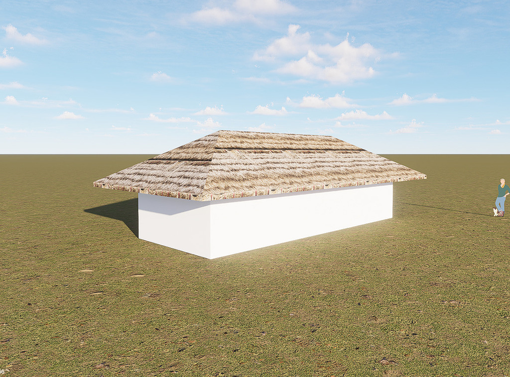 Thatch Roof and fur tools - Ideas & Requests - D5 RENDER FORUM