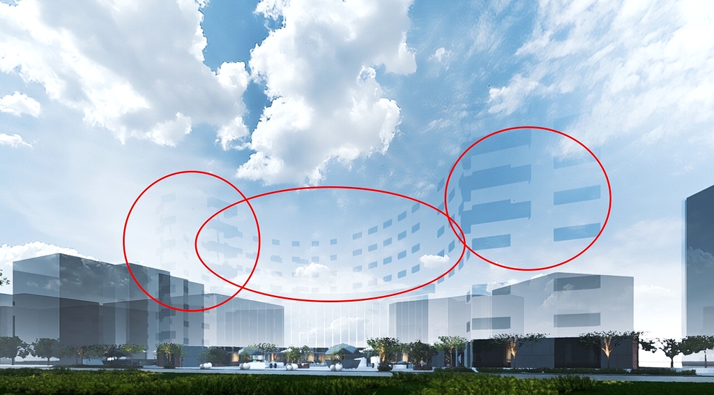 Rendered video glass cannot be cut in D5 - Get Help - D5 RENDER FORUM
