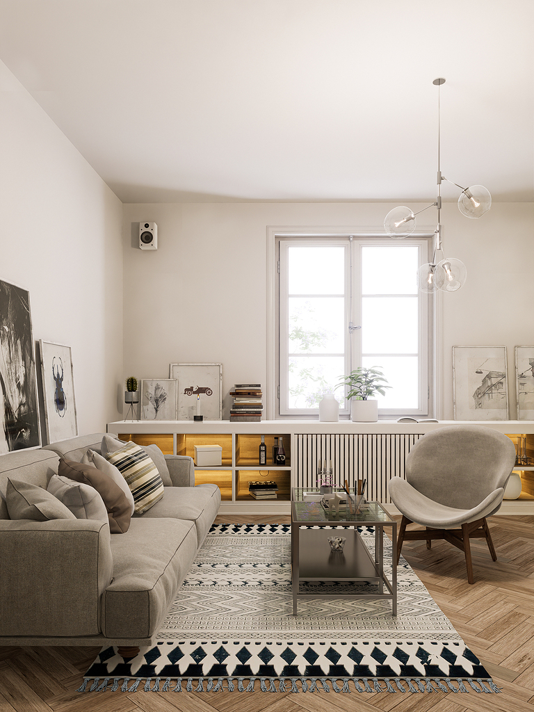 Internal render - Gallery - D5 RENDER FORUM