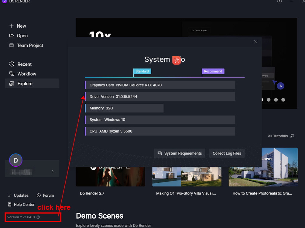 D5 is stuck on initializing please wait - Get Help - D5 RENDER FORUM