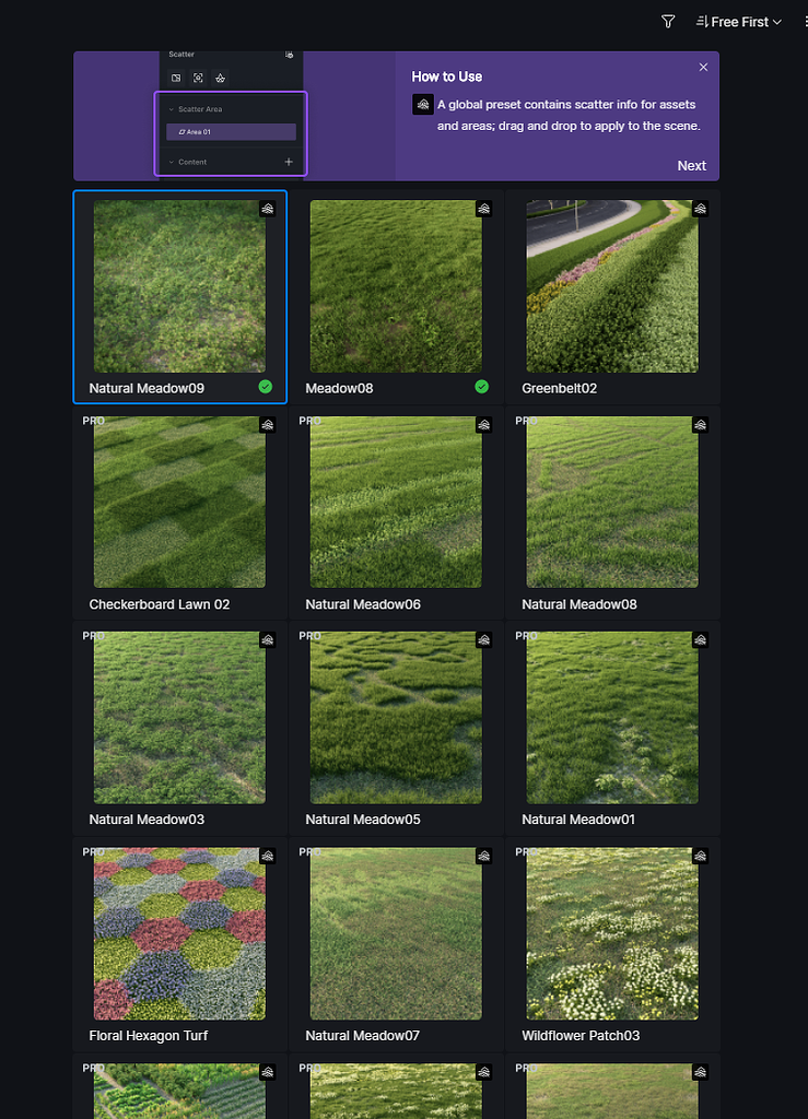 Scatter fail - Get Help - D5 RENDER FORUM