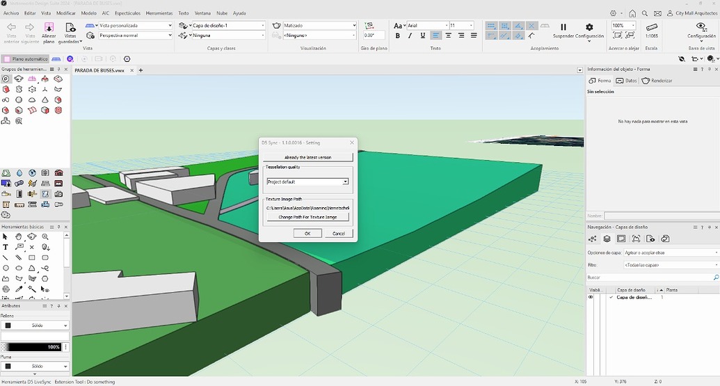 D5 LiveSync for Vectorworks - Vectorworks - D5 RENDER FORUM