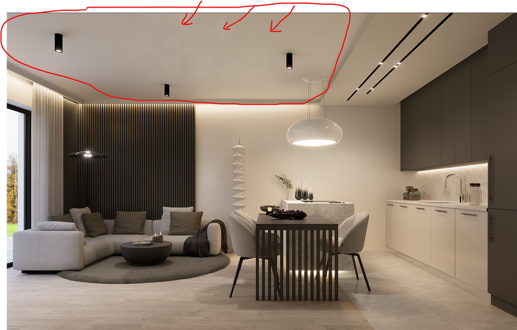 Strange artifacts - Get Help - D5 RENDER FORUM