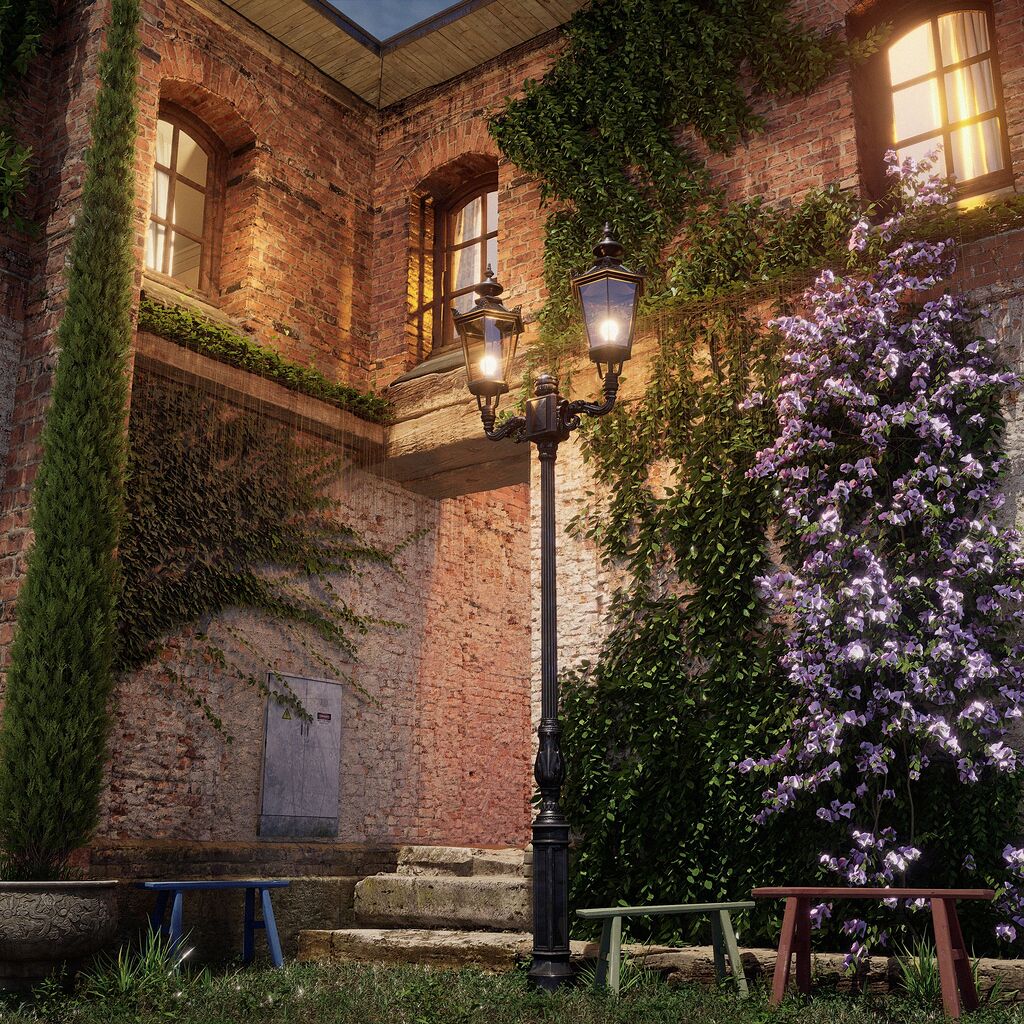TOLOSA so PINK! - Gallery - D5 RENDER FORUM