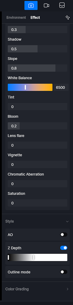 Zdepth render pass rendering all white - Get Help - D5 RENDER FORUM