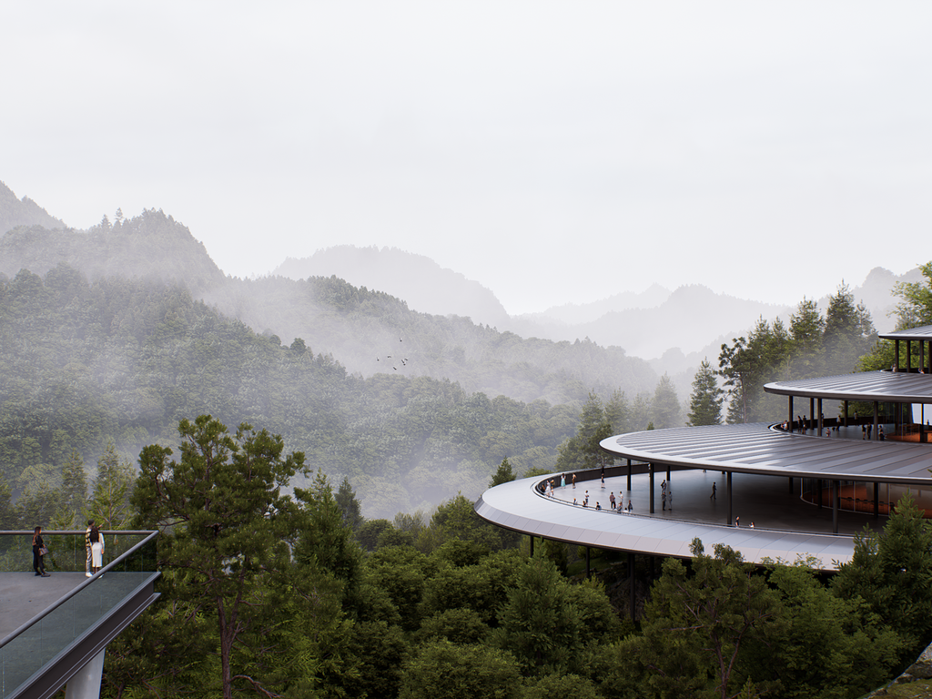 [Scene Express Vol.274] D5 2.6 Trailer Video Demo Scene | Misty ...