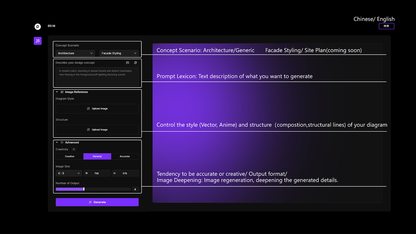 「Open Beta」 D5 Hi - AI Spatial Concept Design Tool - News - D5 RENDER FORUM