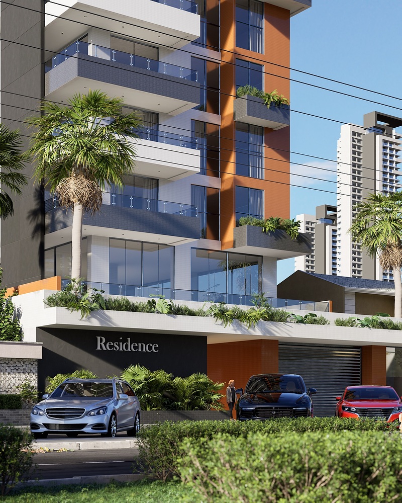 Cgi - Building - Gallery - D5 RENDER FORUM