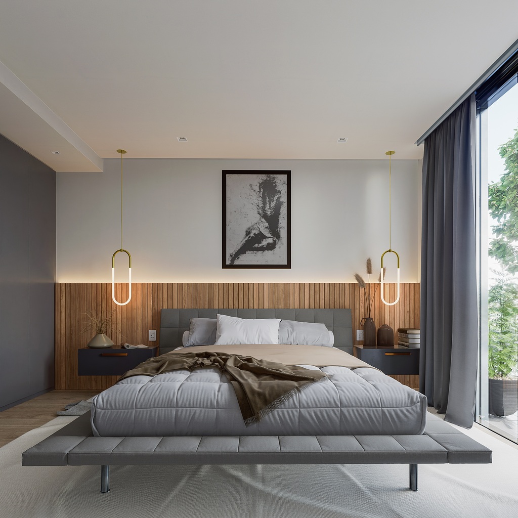 Interior architecture - Gallery - D5 RENDER FORUM