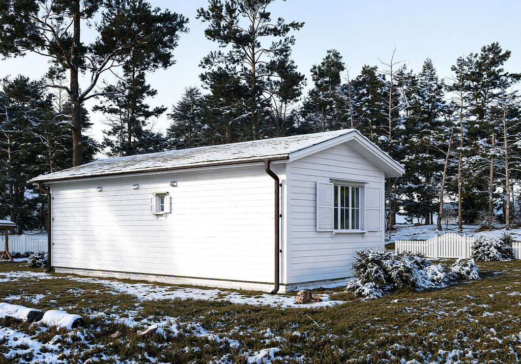 Residential building - Gallery - D5 RENDER FORUM