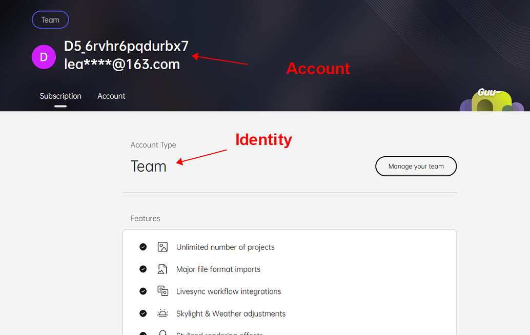 How to delete D5 render account? - Get Help - D5 RENDER FORUM