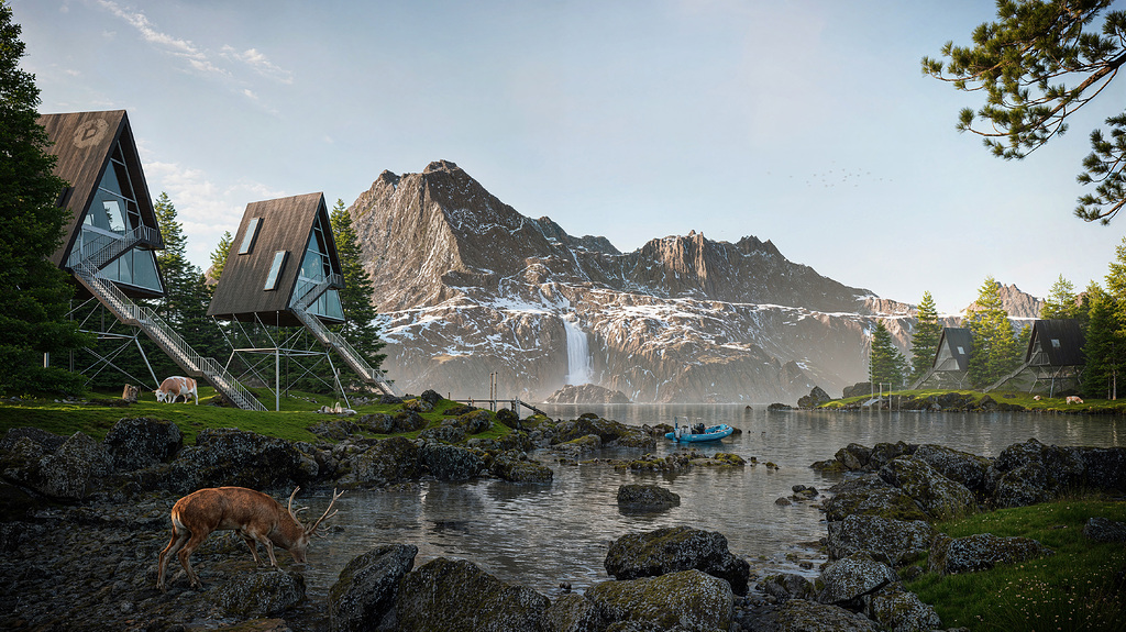 D5 Render community challenge - Gallery - D5 RENDER FORUM