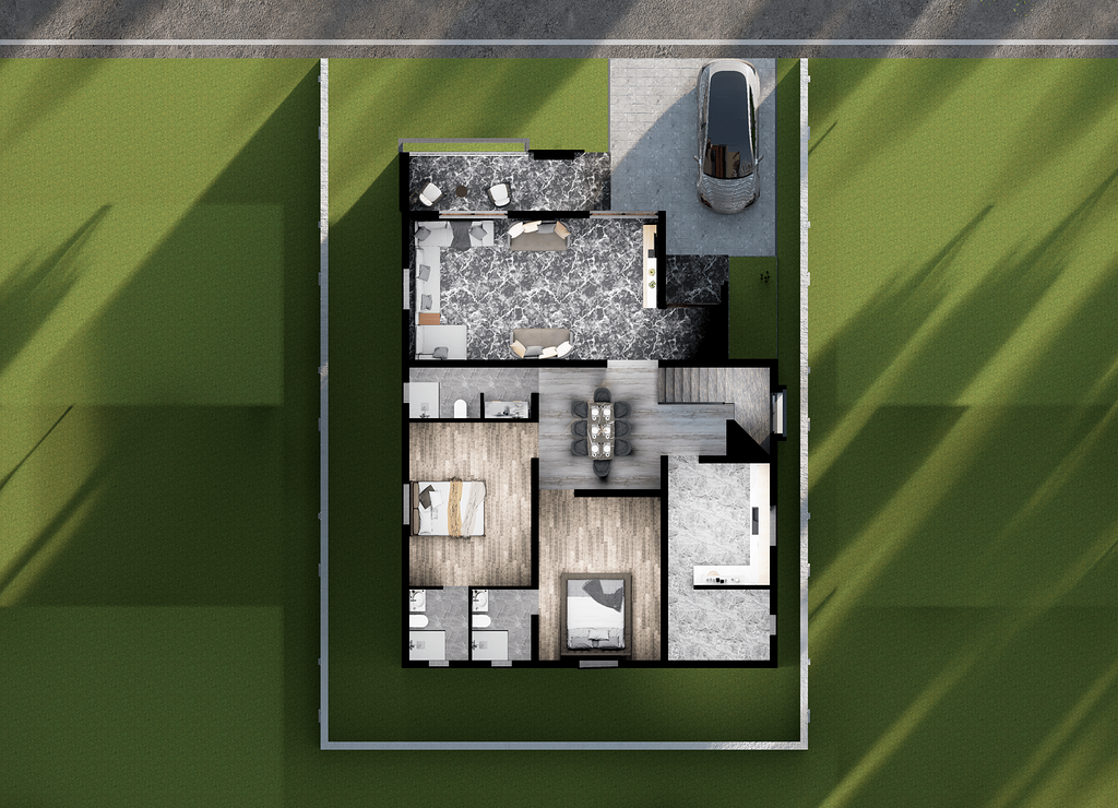 Top View not rendering Vegetation - Get Help - D5 RENDER FORUM