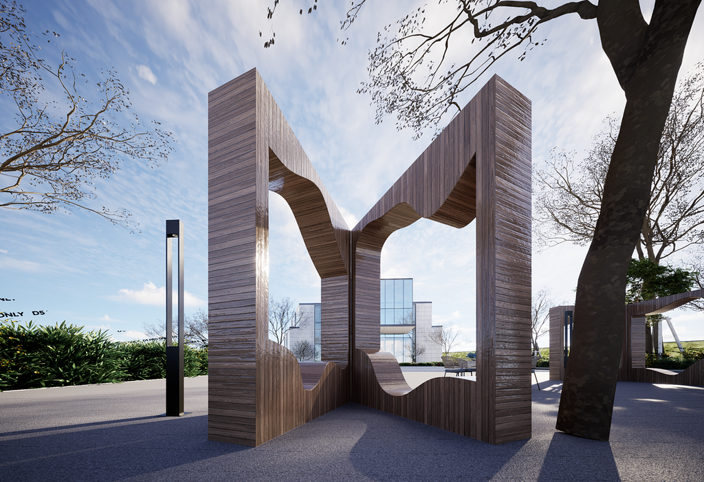 A study pod - Gallery - D5 RENDER FORUM