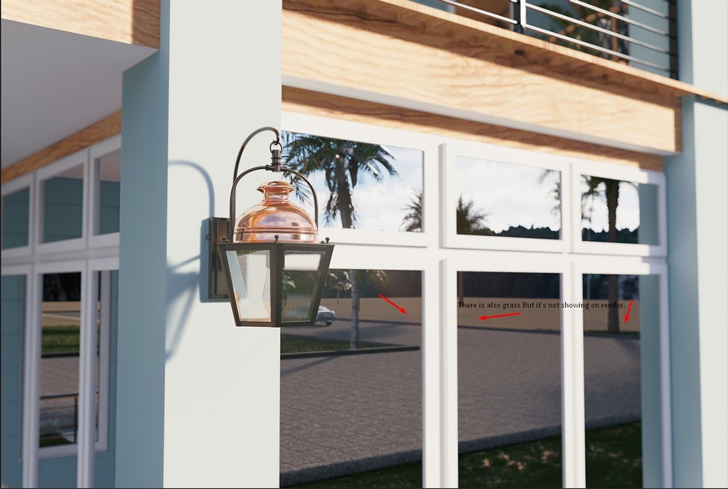 D5 Scatter Rendering issue - Tech Support - D5 RENDER FORUM