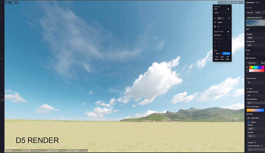 Why hdri look so different across platform (specially d5) - Get Help ...
