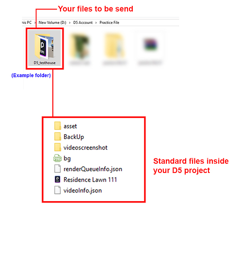 Source file missing and textures and material reset - Get Help - D5 RENDER FORUM