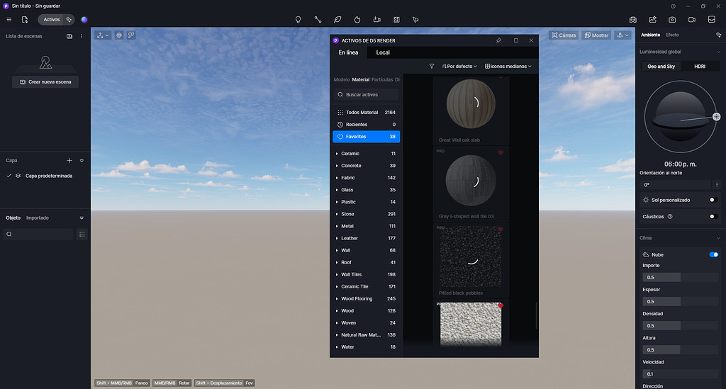 Can´t Log In & pro assets not loading - Tech Support - D5 RENDER FORUM