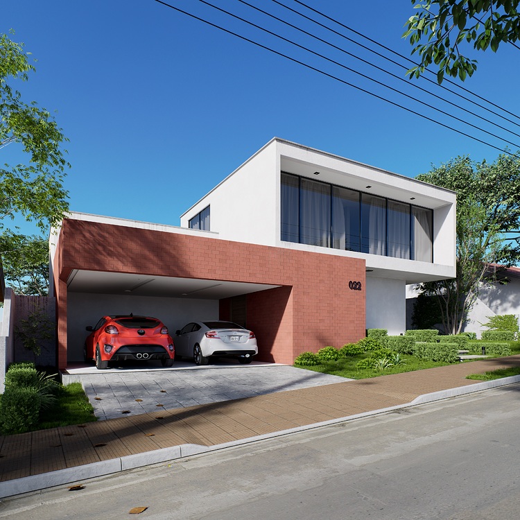 Residential Project - Gallery - D5 RENDER FORUM