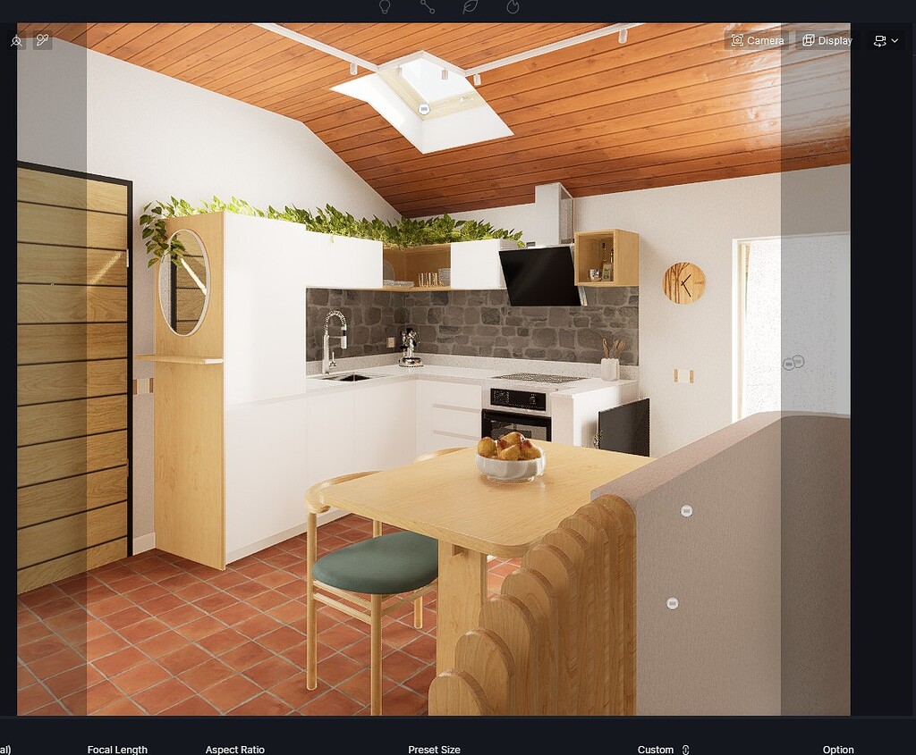 Disappearing curtains - Get Help - D5 RENDER FORUM