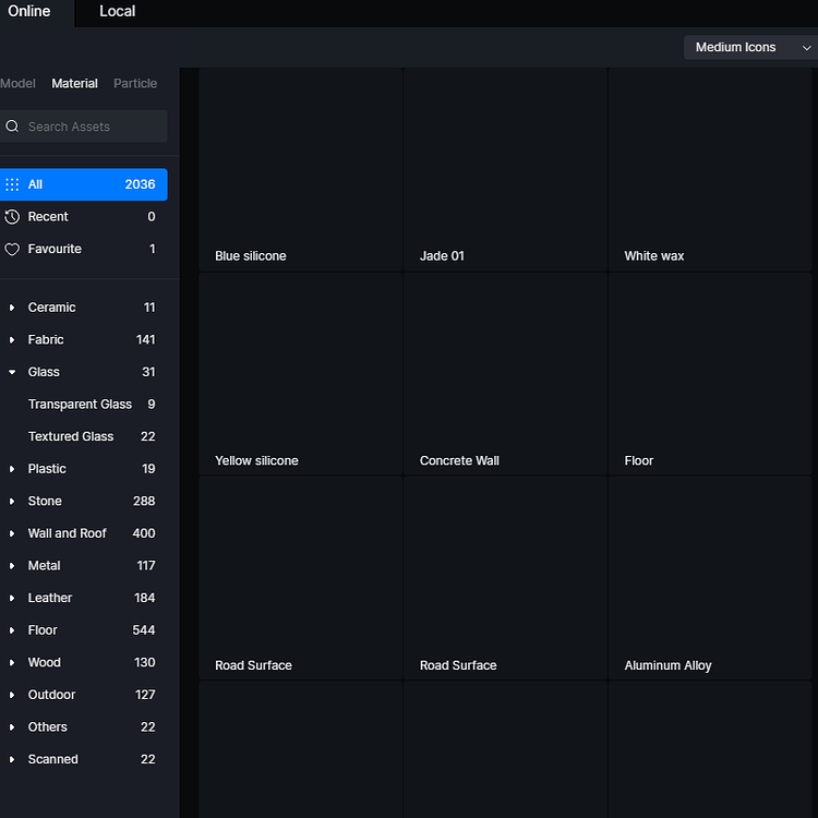 The menu and the library do not load correctly - Get Help - D5 RENDER FORUM